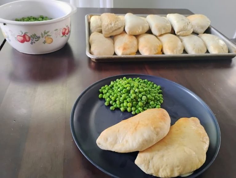 Ham and Cheese Hot Pockets ($10 Family Dinner Idea) | Money Saving Mom®