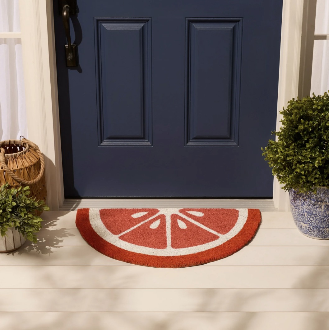 *HOT* Mainstays Doormats only $2 at Walmart! | Money Saving Mom®