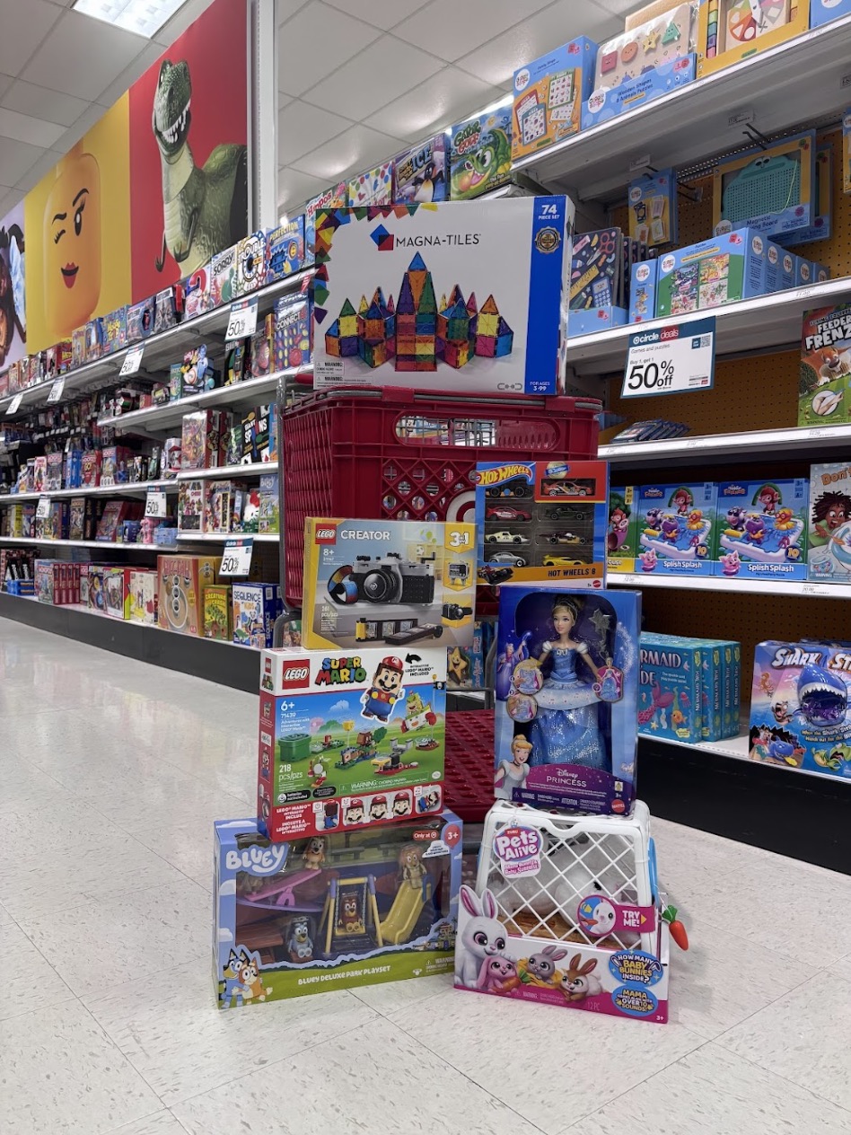 Target Circle Coupon: $10 off $50 Toys Purchase! | Money Saving Mom®