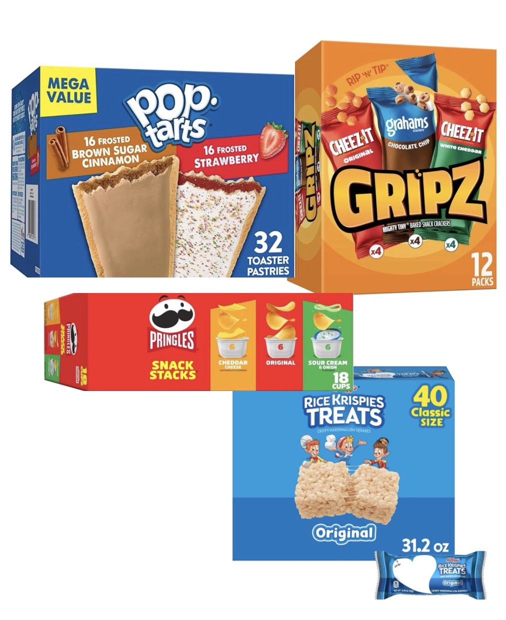 Amazon Snack Deal: $10 of $35+ Purchase of Game Day Snacks! | Money ...