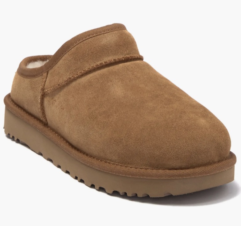 UGG Classic Slippers only $99.97 shipped (Reg. $130!), plus more ...