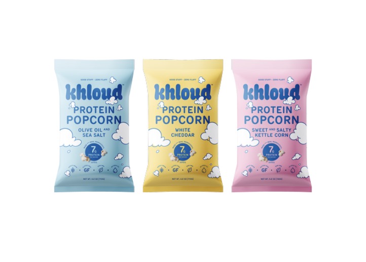Free Khloud Protein Popcorn at Walmart or Albertsons after Rebate ...