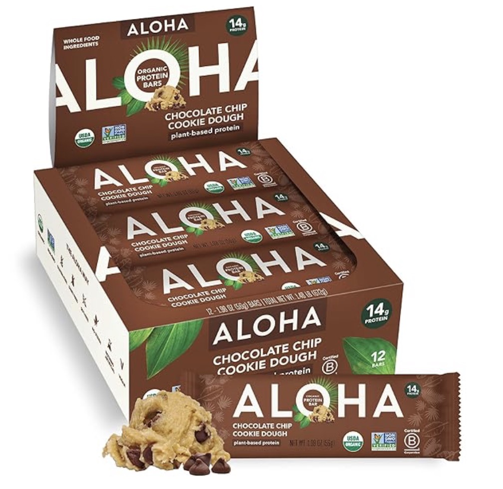 Aloha Bars | Money Saving Mom®