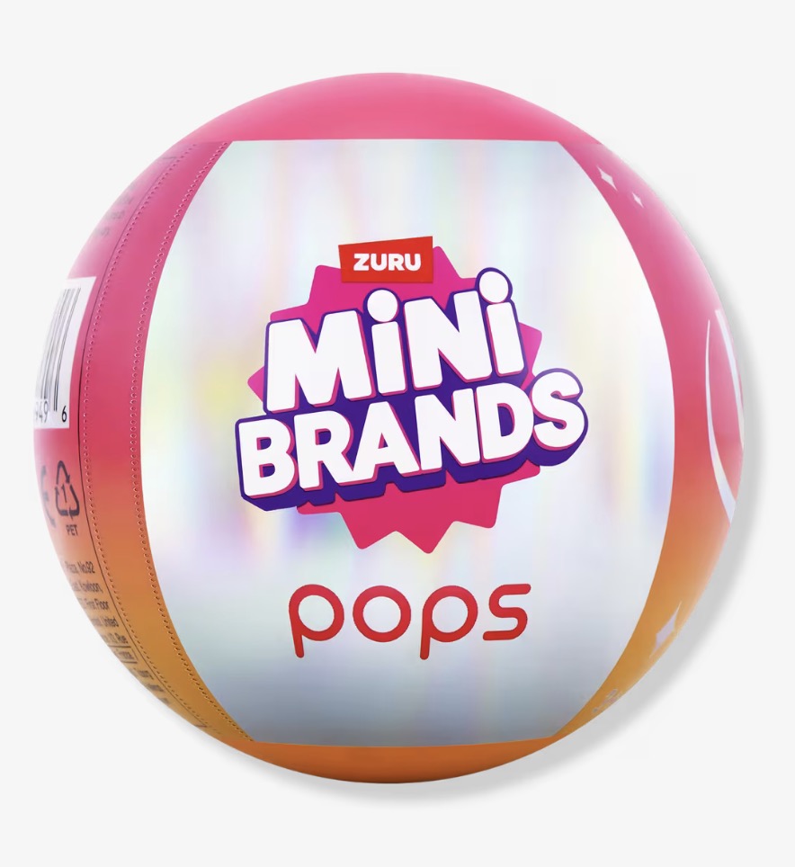 ULTA Mini Brands Pops Plush Keychains only $3.33! | Money Saving Mom®