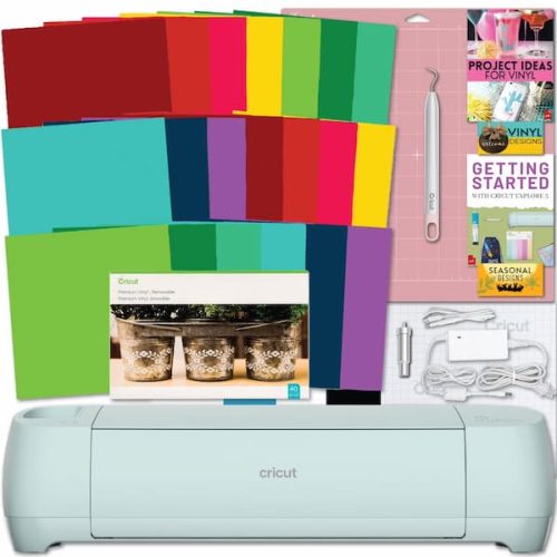 Cricut Explore 3 Craft Cutting Machine Bundle only $189.99 shipped (Reg ...