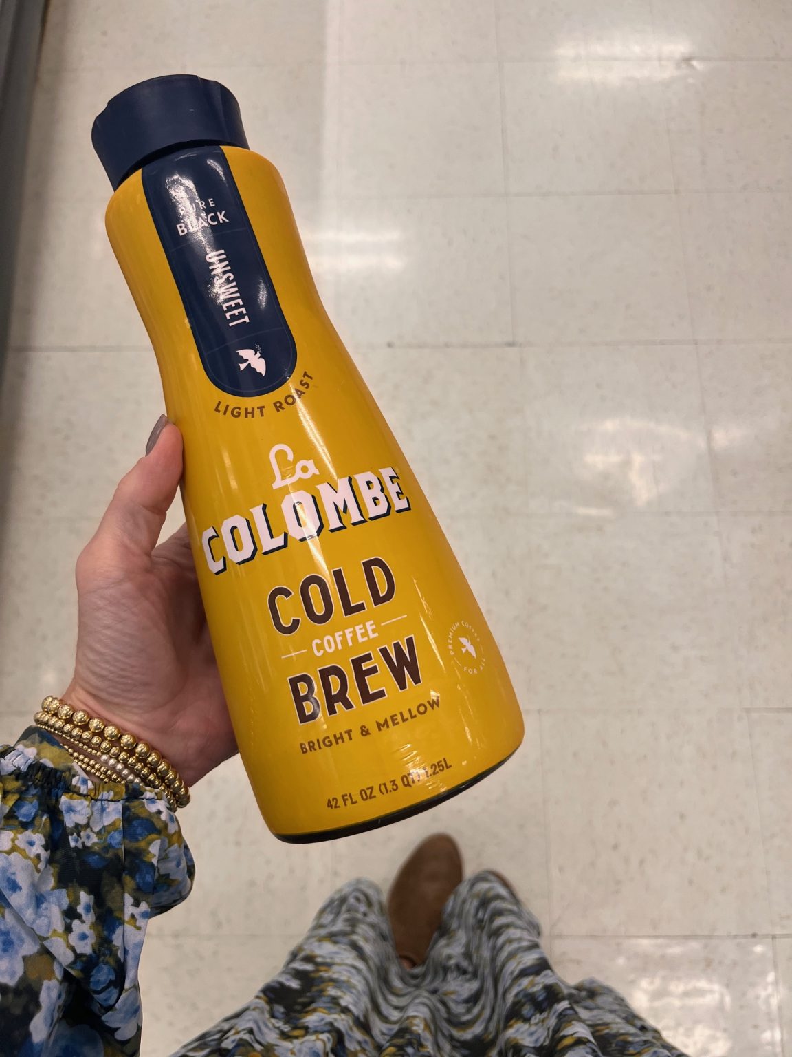 Target: Free La Columbe Cold Brew after cash back ($5.49 value ...