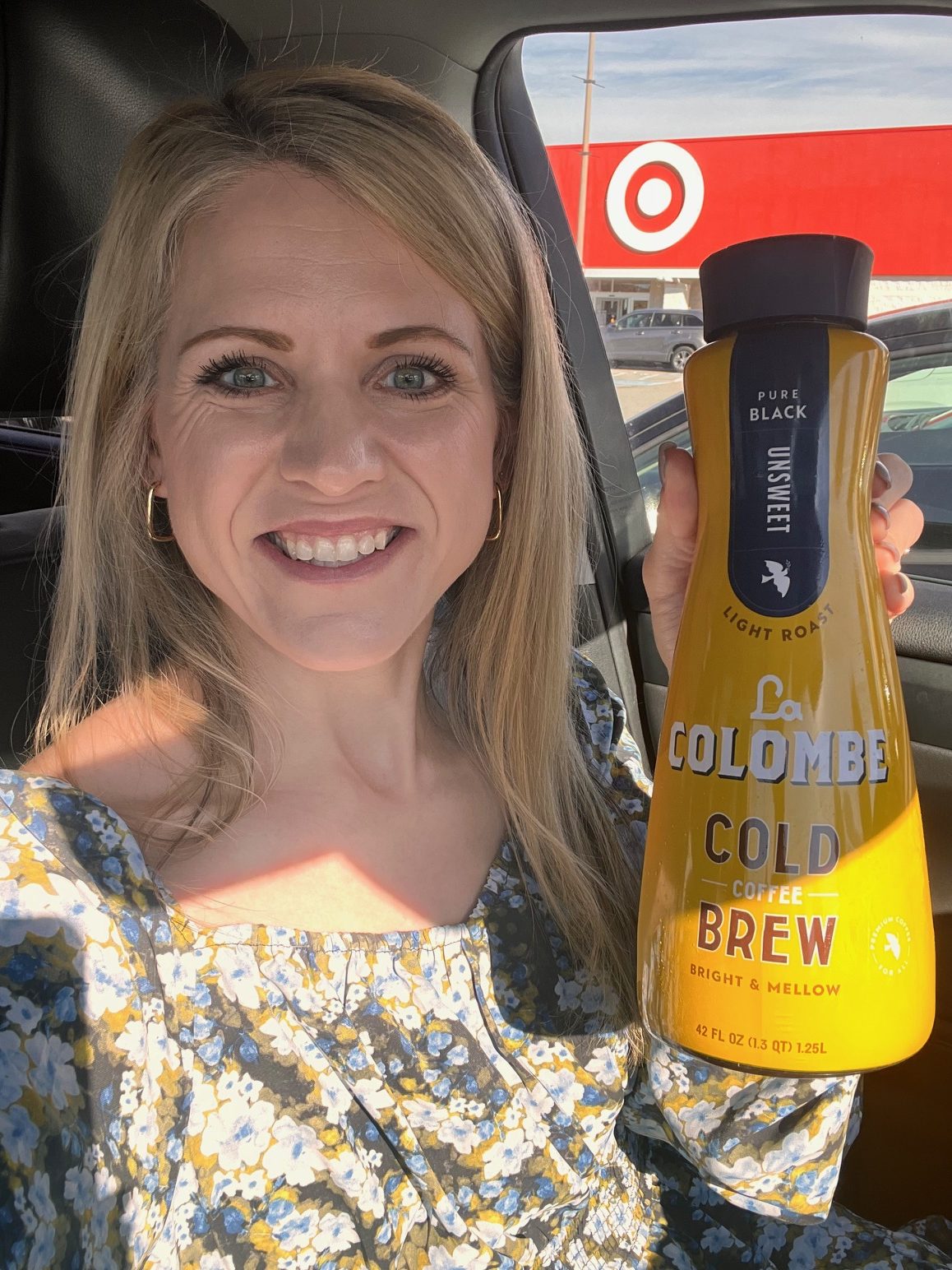 Target: Free La Columbe Cold Brew after cash back ($5.49 value ...