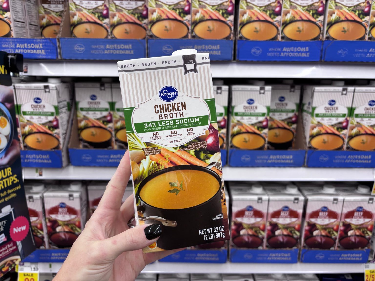 Canned Foods and Pantry Items only $0.99 at Kroger! | Money Saving Mom®