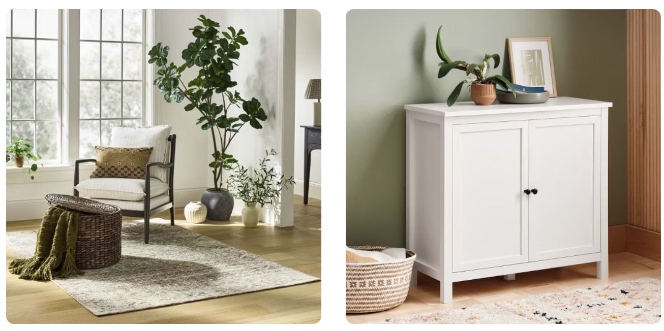 Target Deal: 30% off Threshold Furniture Today! | Money Saving Mom®