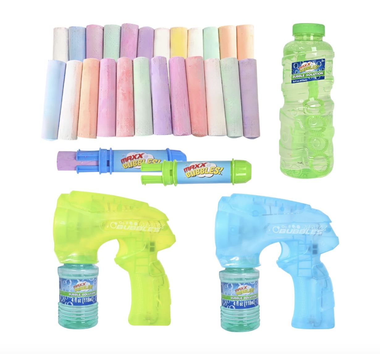 Maxx Bubbles Bubble Party Pack only $5! | Money Saving Mom®