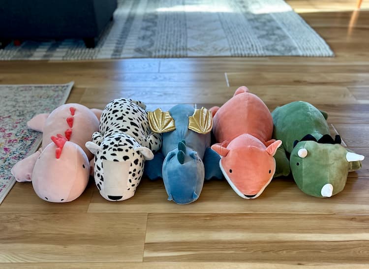 Kids' Weighted Plush Animals only $15 at Target, plus more! | Money ...