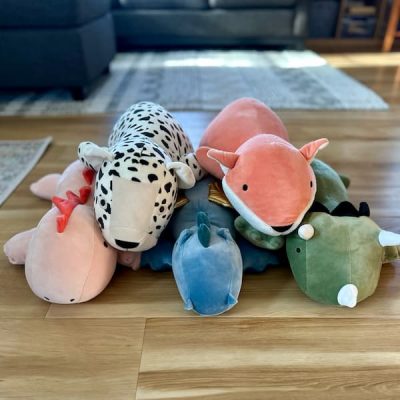 Kids' Weighted Plush Animals only $15 at Target, plus more! | Money ...