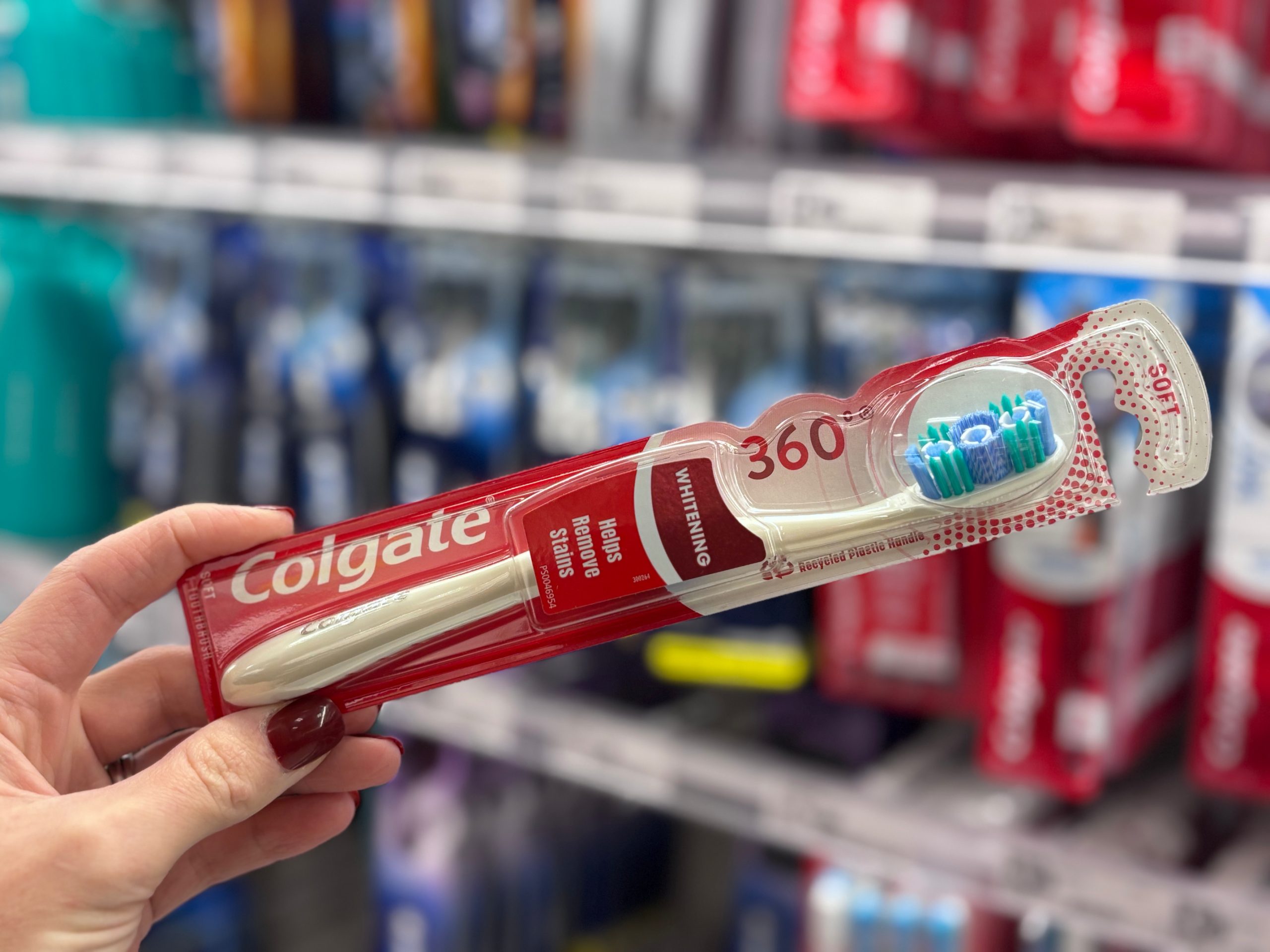 Colgate 360 Toothbrush | Money Saving Mom®