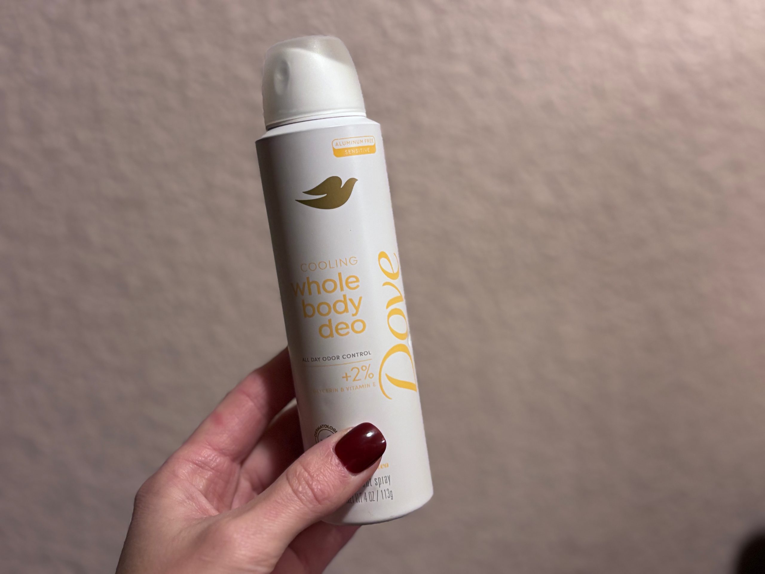 FREE Dove Whole Body Sprays at Walgreens! | Money Saving Mom®
