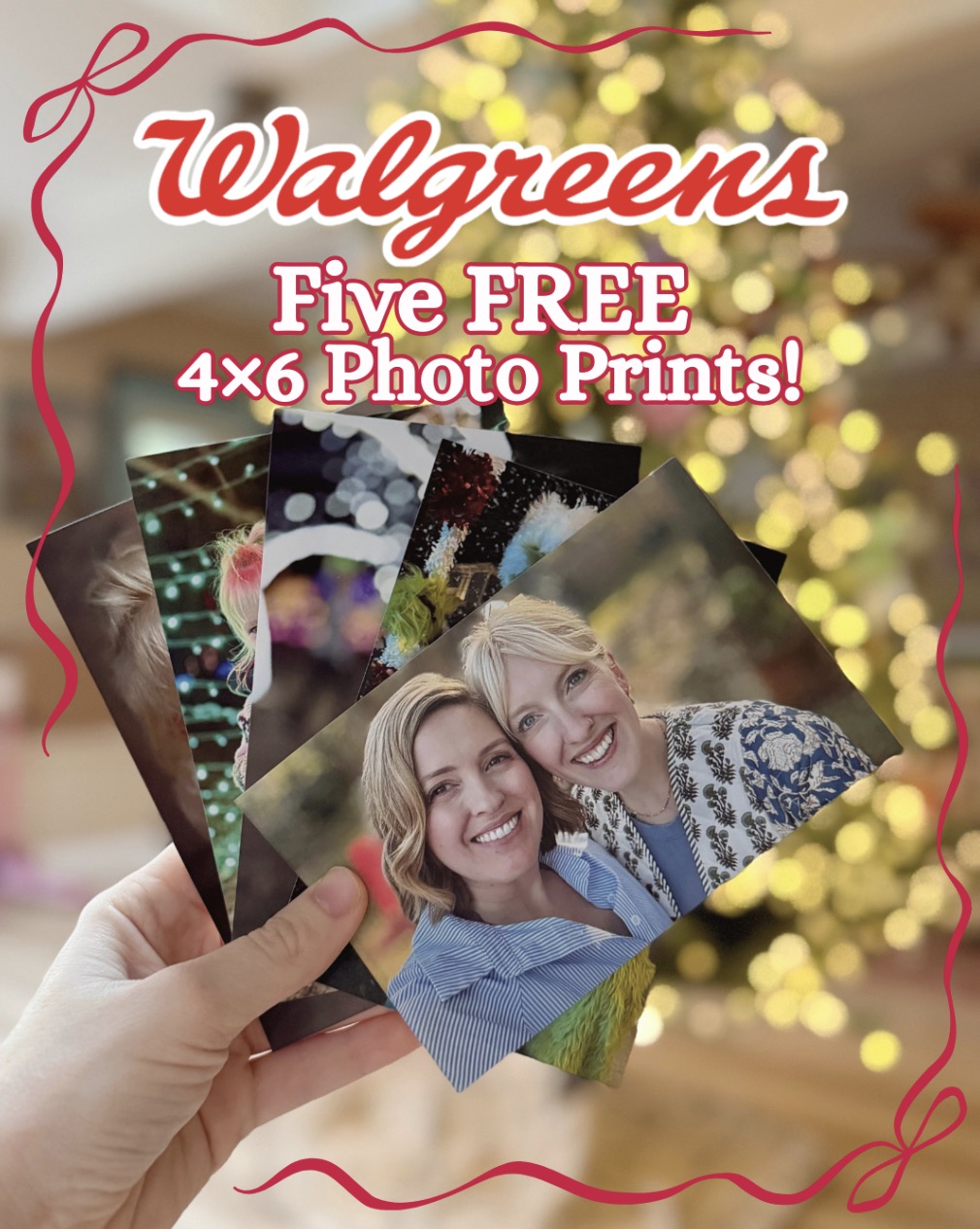 Walgreens Photo: Five FREE 4x6 Photo Prints! | Money Saving Mom®
