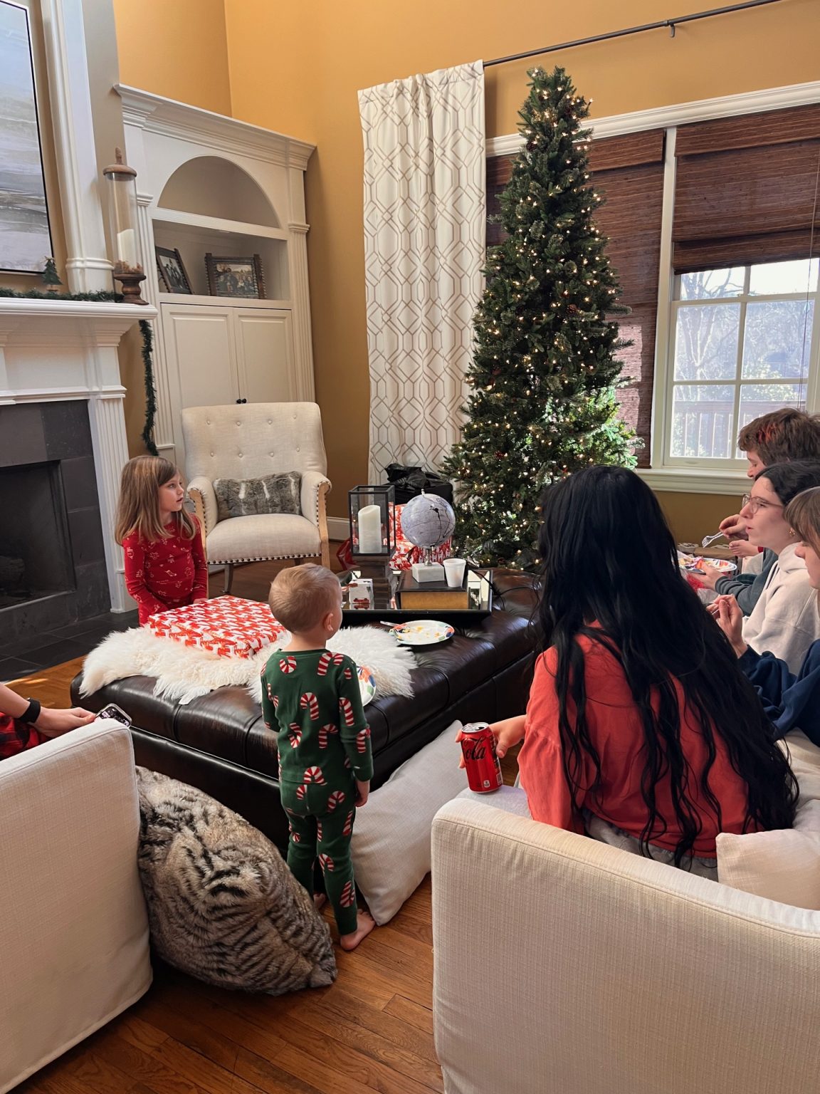 A Peek Into Our Family Christmas (and what my family got me this year ...