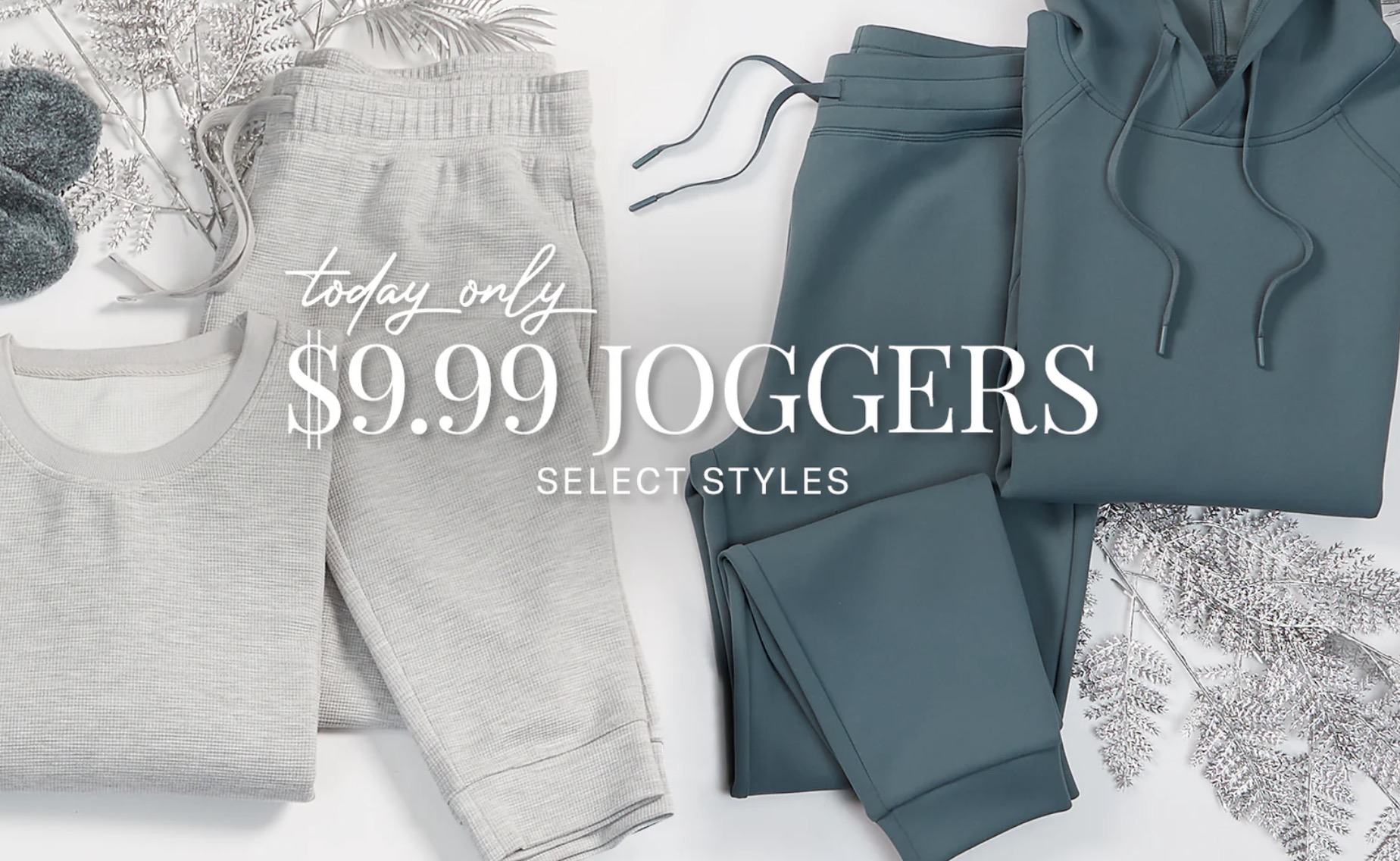 *HOT* 32 Degrees: Men's and Women's Joggers only $9.99 today! | Money ...
