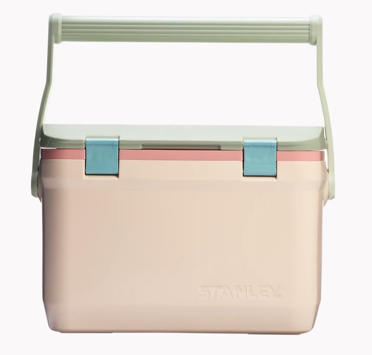 Stanley Outdoor Cooler (16 qt) only $32 (Reg. $80!) | Money Saving Mom®