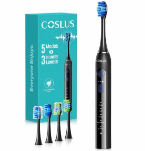 *HOT* Sonic Electric Toothbrushes for only $3.99! | Money Saving Mom®