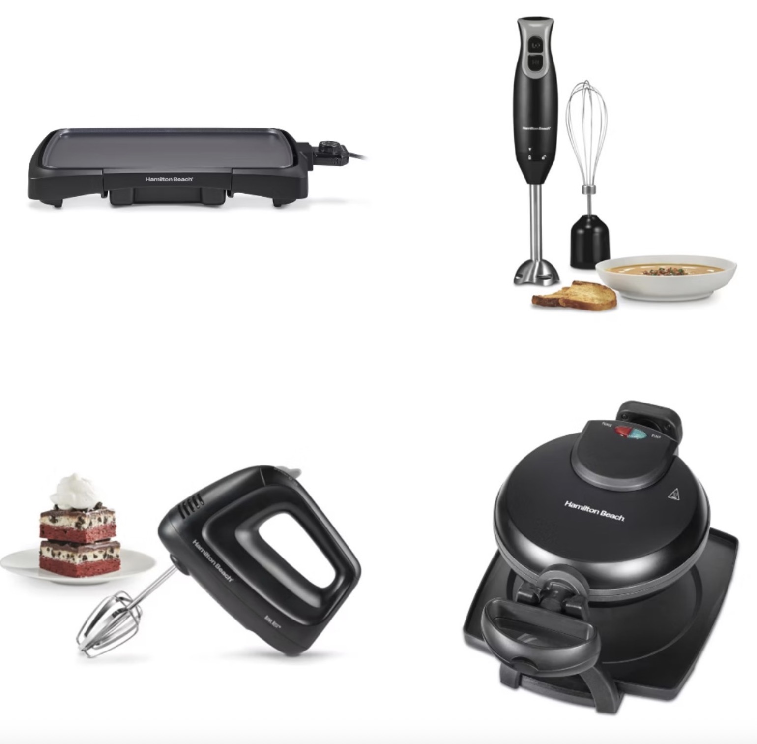 Hamilton Beach Small Kitchen Appliances only $14.99 at Target, plus ...
