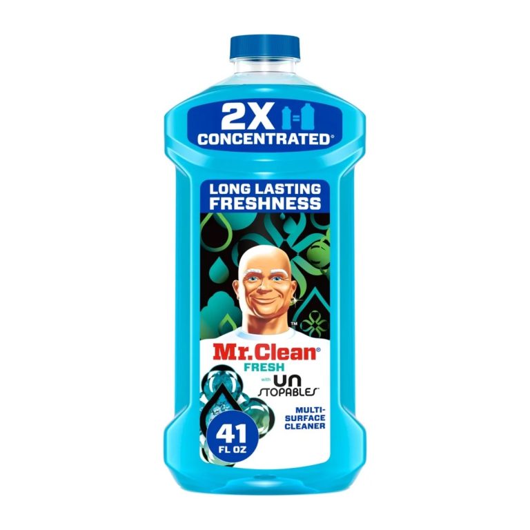 Mr. Clean 2X Concentrated Multi Surface Cleaner just $2.94! | Money ...