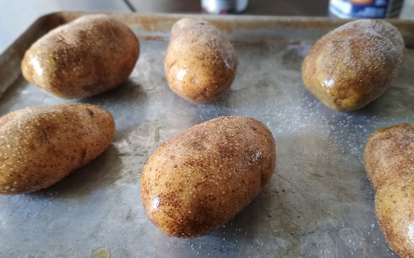 Baked Potato Bar ($10 Family Dinner Idea) | Money Saving Mom®