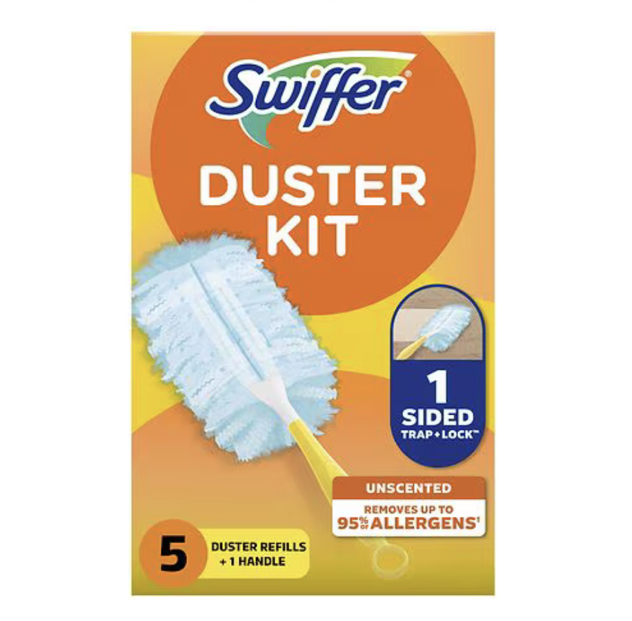 Swiffer Dusters Cleaning Kit only $1.98 at Walgreens! | Money Saving Mom®