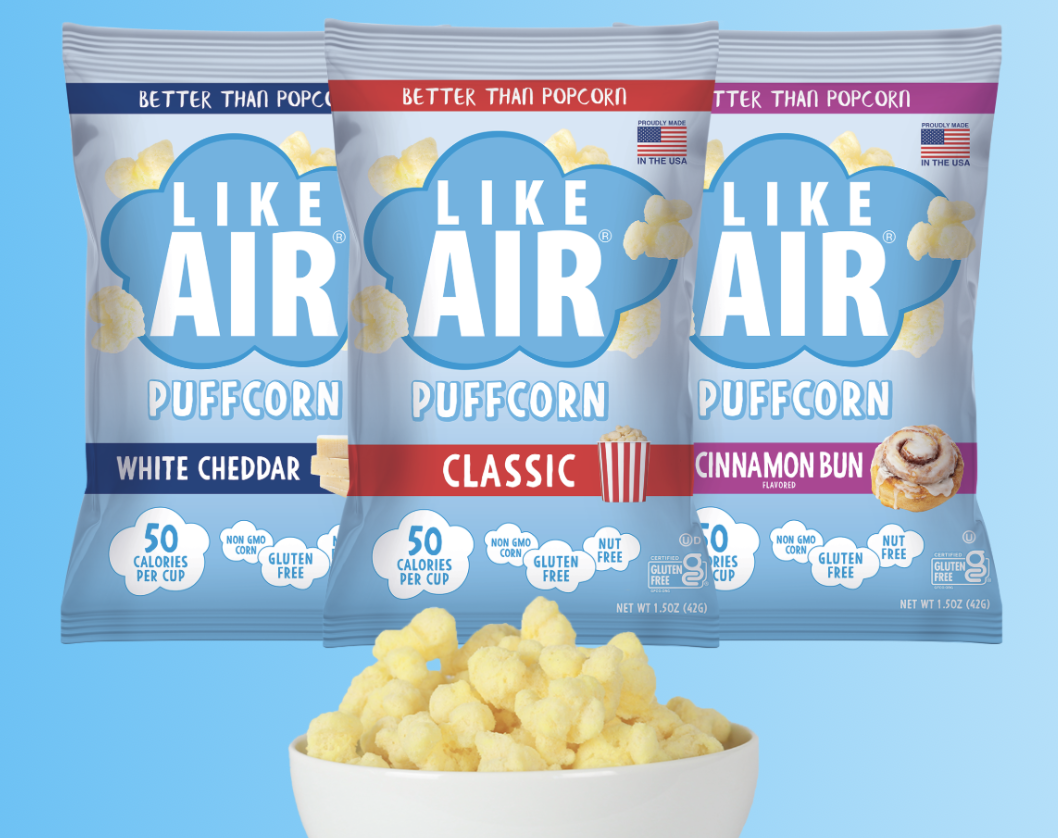 Dollar Tree: Get FOUR bags FREE of Like Air Puffcorn! | Money Saving Mom®