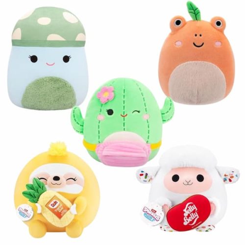 *HOT* Squishmallows and Snackles Plush Deals: Prices as low as $4.24 ...