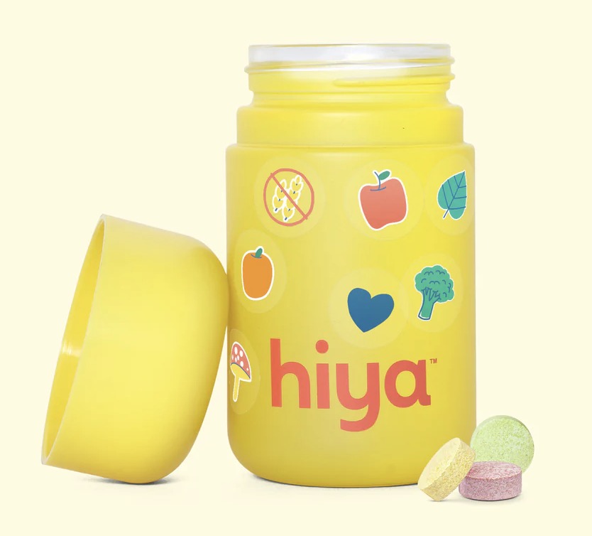 Hiya Kids Daily Multivitamin (30 day supply) only $15 shipped! | Money ...