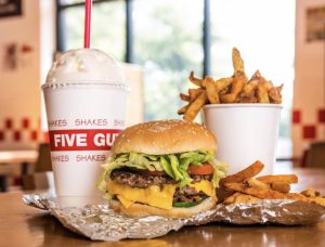 Five Guys: Buy One, Get One Free Burgers through March 12th! | Money ...