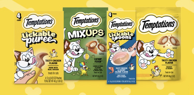 Free Temptations Cat Treat Samples! | Money Saving Mom®