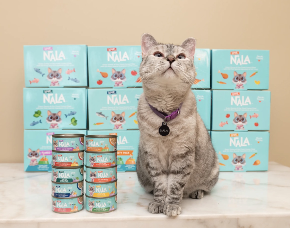 Free Love, Nala Cat Food Sample! | Money Saving Mom®