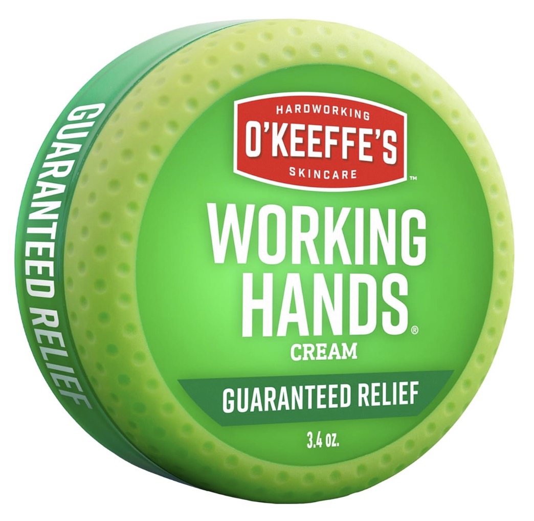 O'Keeffe's Working Hands Hand Cream only $5.88 shipped {Over 100K ...