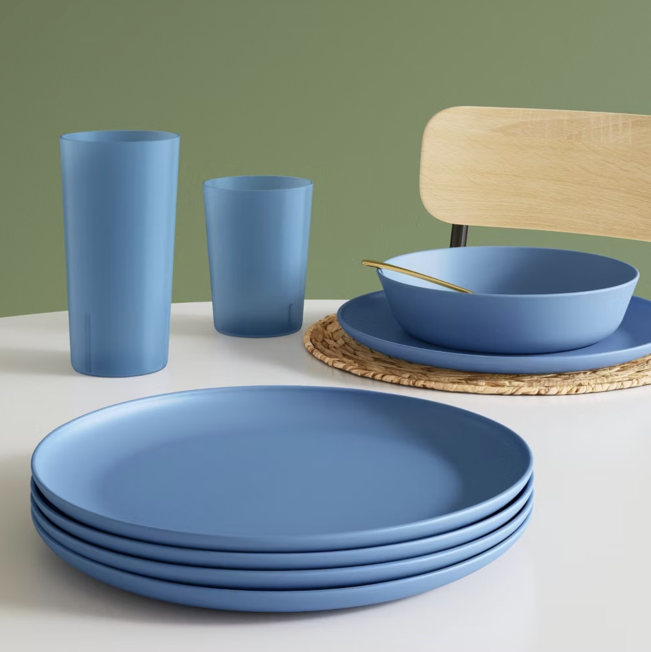 Room Essentials Plates, Bowls, and Cups only $0.42 each! | Money Saving ...