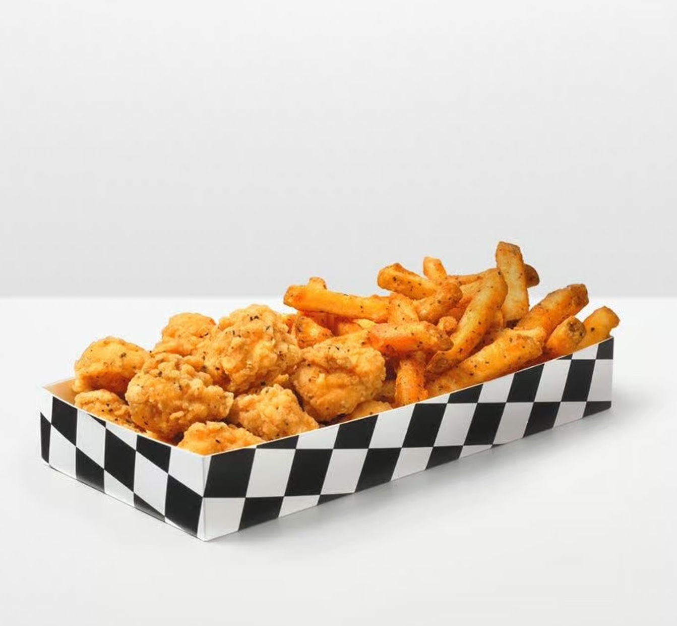 Checkers & Rallys: $2 Chicken Bites + Fries Box through April 29th ...