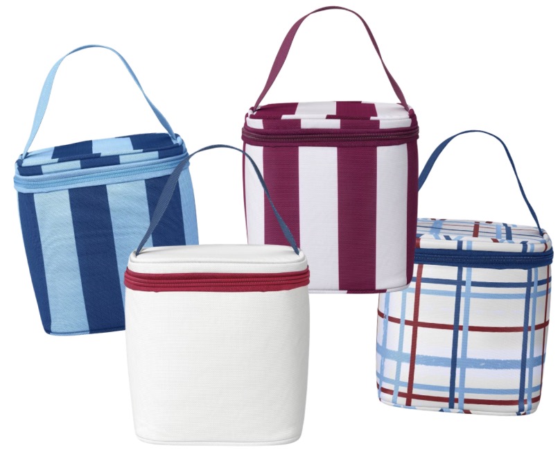 Sun Squad 4-Can Personal Cooler only $4! | Money Saving Mom®