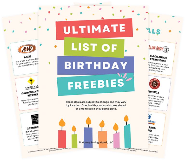 Target 2026 Circle Deal Days | June 23-26, 2026 | Money Saving Mom®