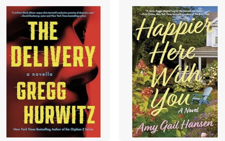 Two FREE Kindle Books with Amazon First Reads {Prime Member Exclusive ...