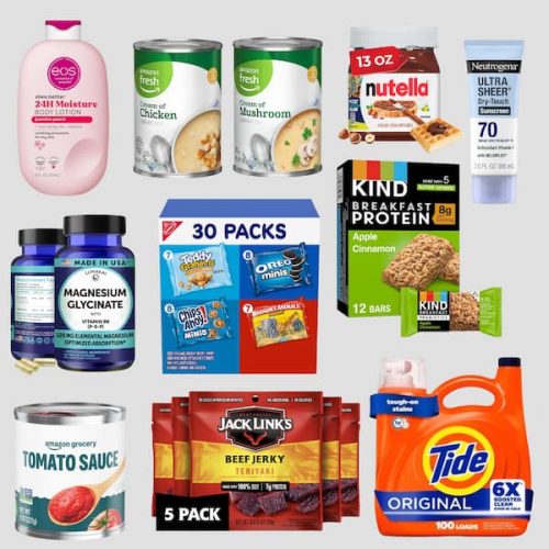 Top 20+ Grocery and Household Deals: Condensed Soup, Laundry Detergent ...