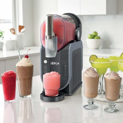 Ninja SLUSHi 88-oz 5-in-1 Frozen Drink Machine only $199.99 shipped ...