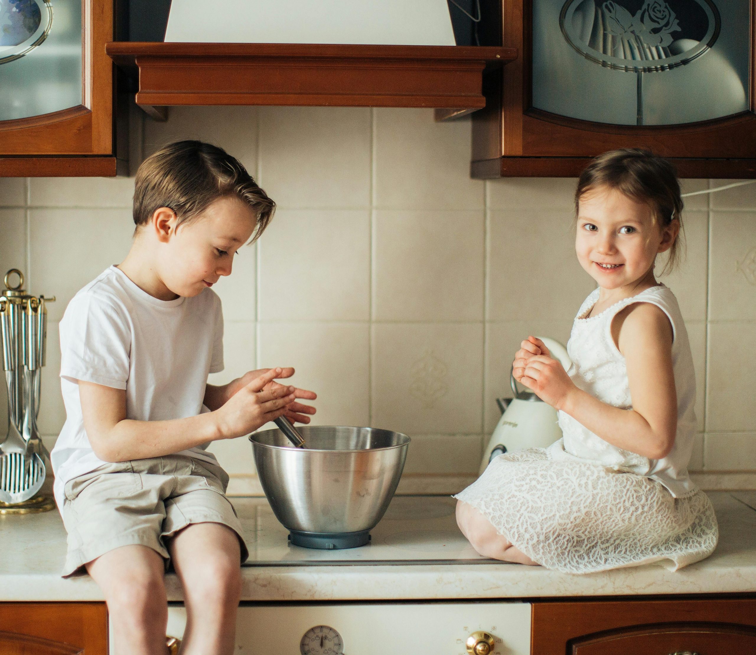 FREE Printable Kids Can Cook Packet! | Money Saving Mom®