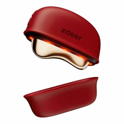 Brass Heated Electric Gua Sha Facial Sculpting Tool only $23.08 with ...