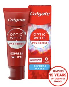 Colgate Optic White Pro Series Express White Toothpaste only $1.96 ...