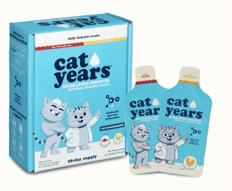 Free Cat Years Daily Lickable Treat Sample! | Money Saving Mom®