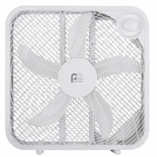 20-Inch 3-Speed Box Fan as low as $18.99 (Reg. $34!) | Money Saving Mom®