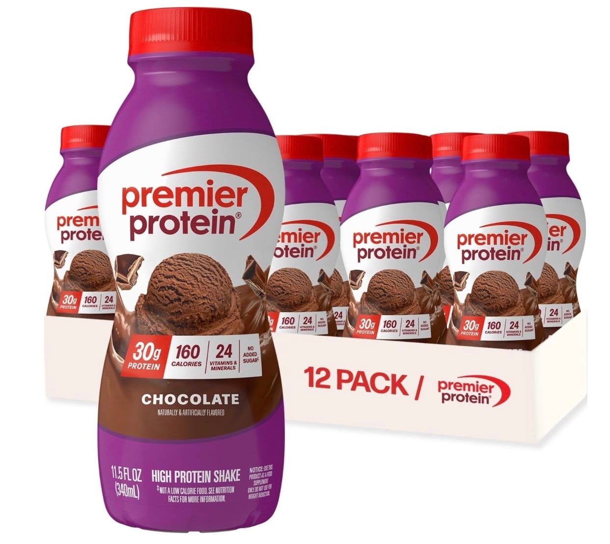 *HOT* Premier Protein Shake (12 count) only $18.76 shipped! | Money ...