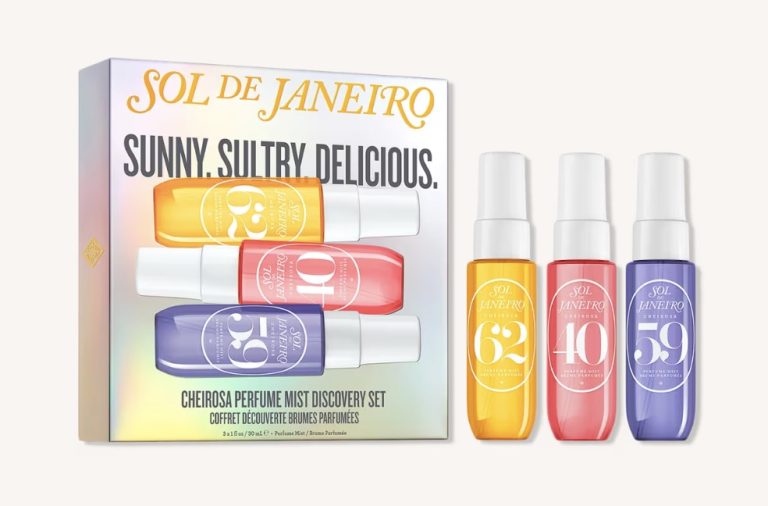 Sol De Janeiro Cheirosa Perfume Mist Set only $17.64! | Money Saving Mom®