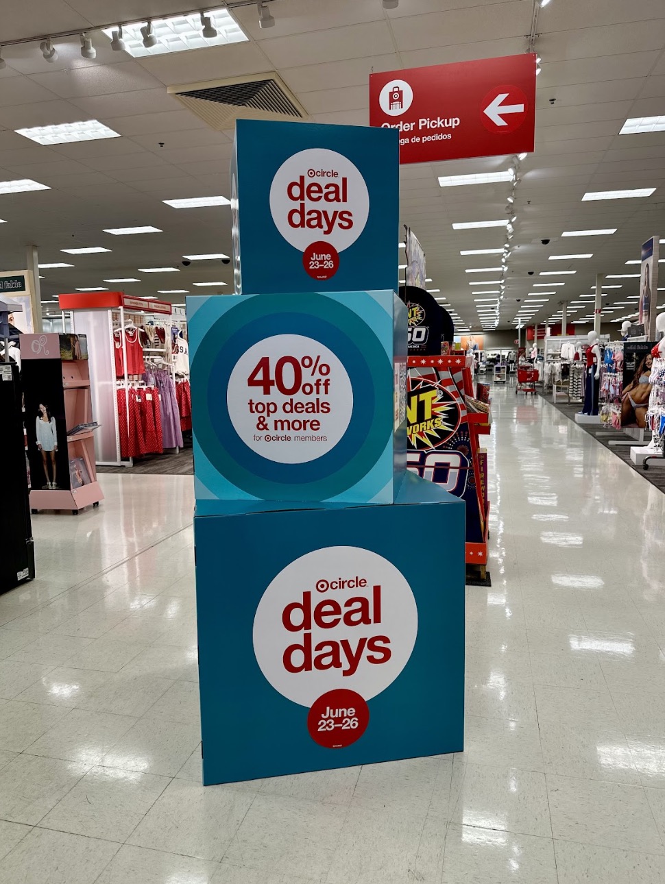 Target 2026 Circle Deal Days | June 23-26, 2026 | Money Saving Mom®