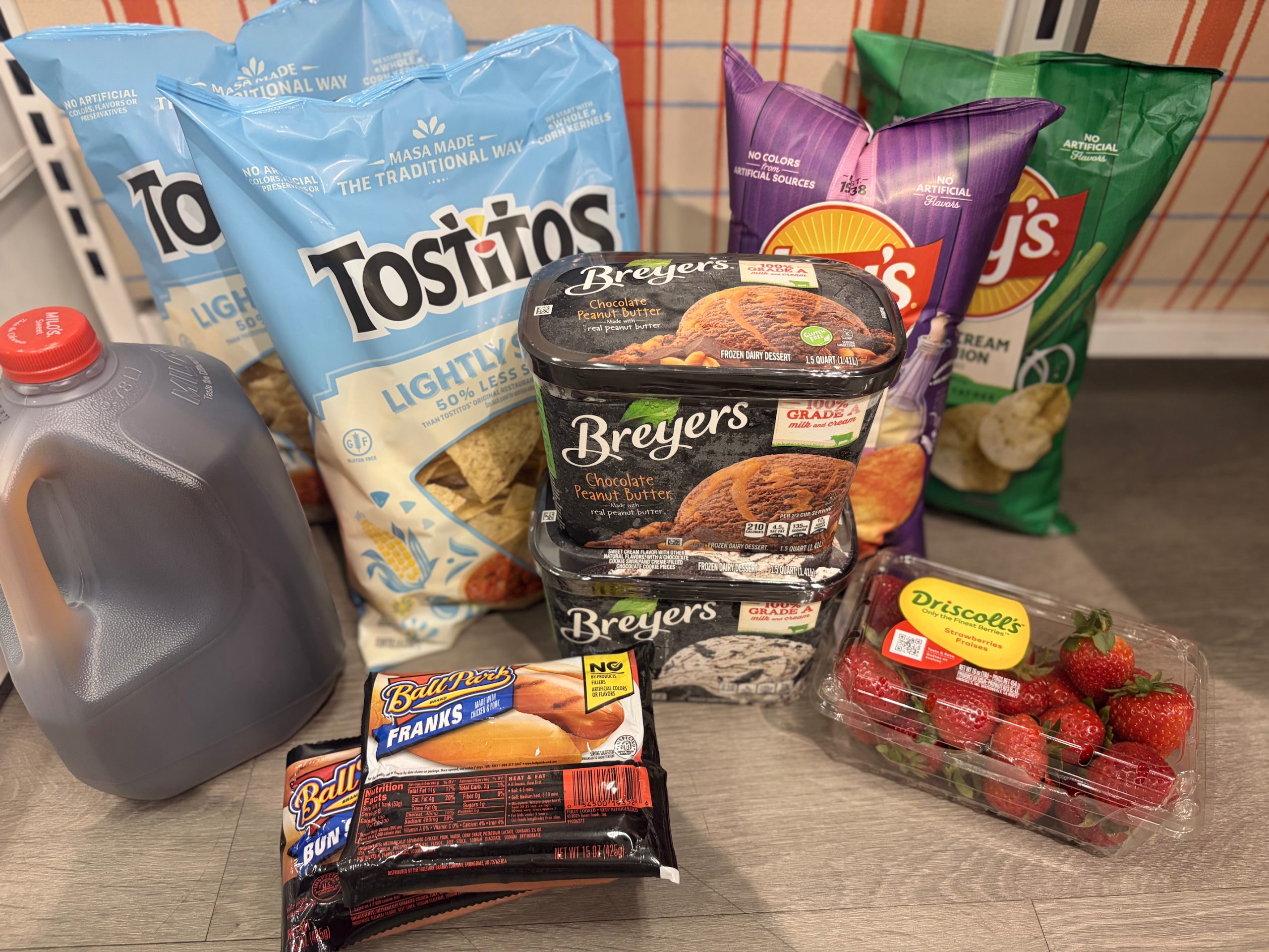 Target Deals This Week: $0.33 Lay’s, $1.25 Breyers, and 4th of July ...